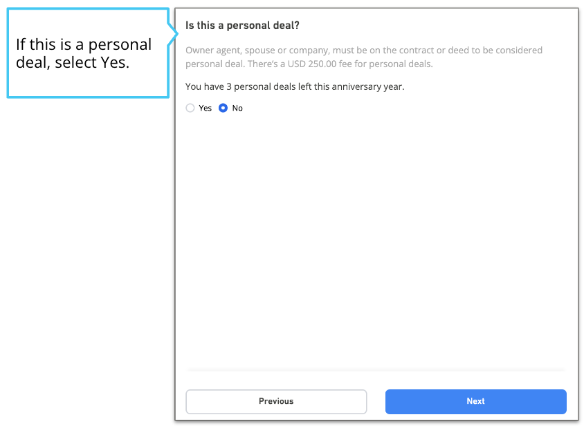 Step 1: Enter your deal in reZEN – Real