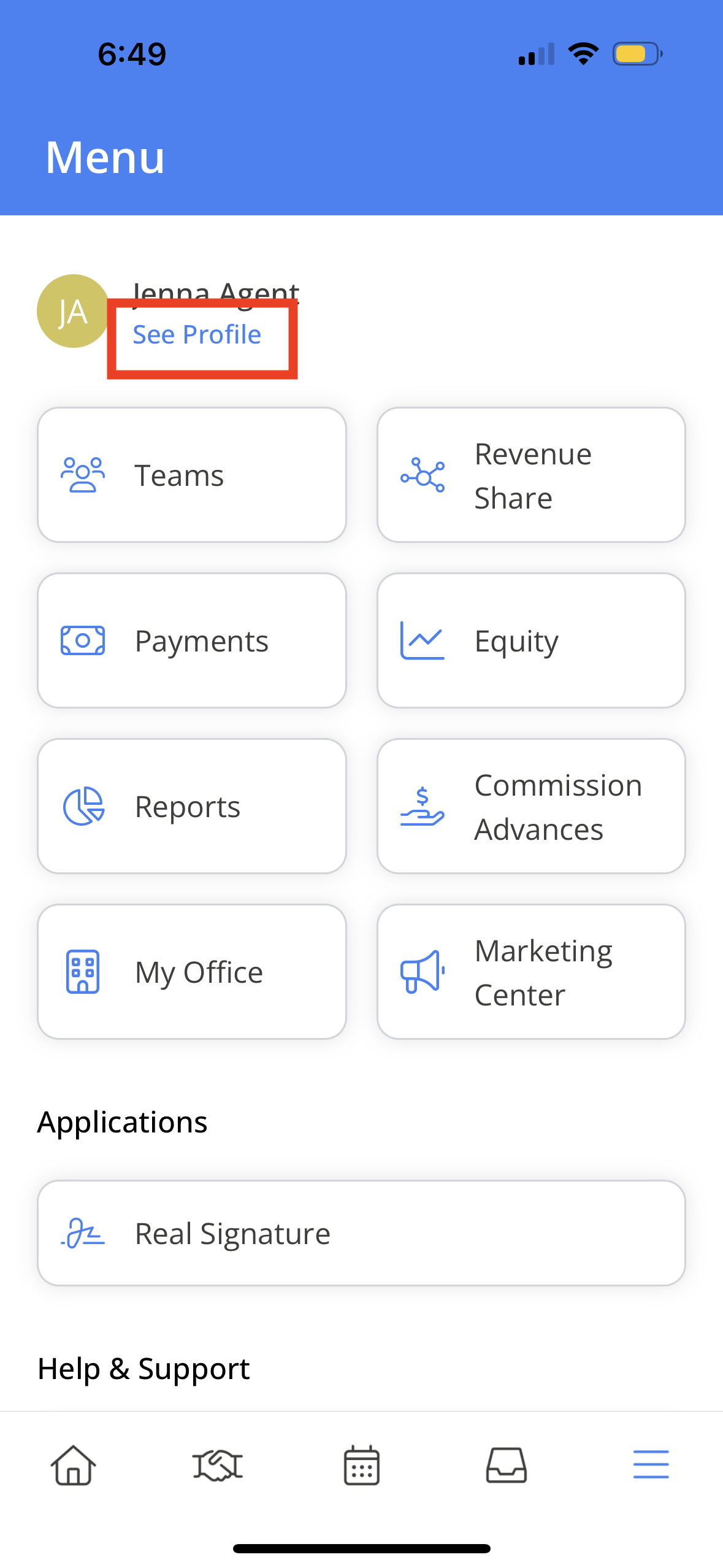 How do I change my banking information (where I am paid)? – Real