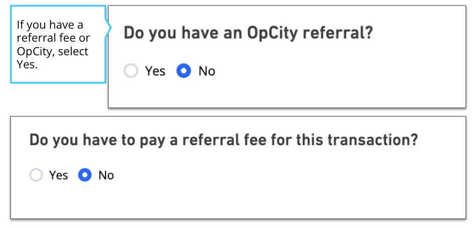 Step 1: Enter your deal in reZEN – Real