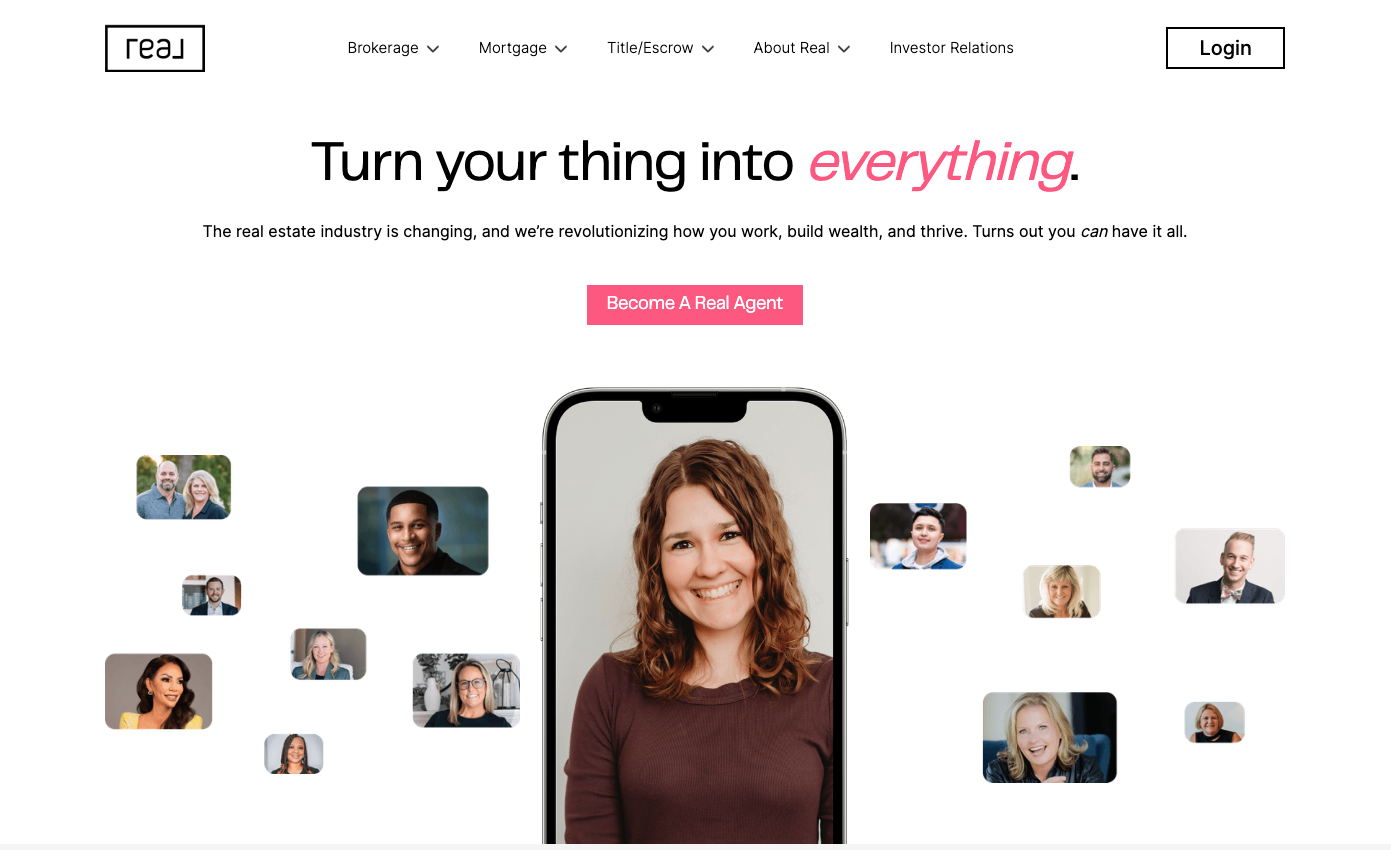 Learn about Real – Real