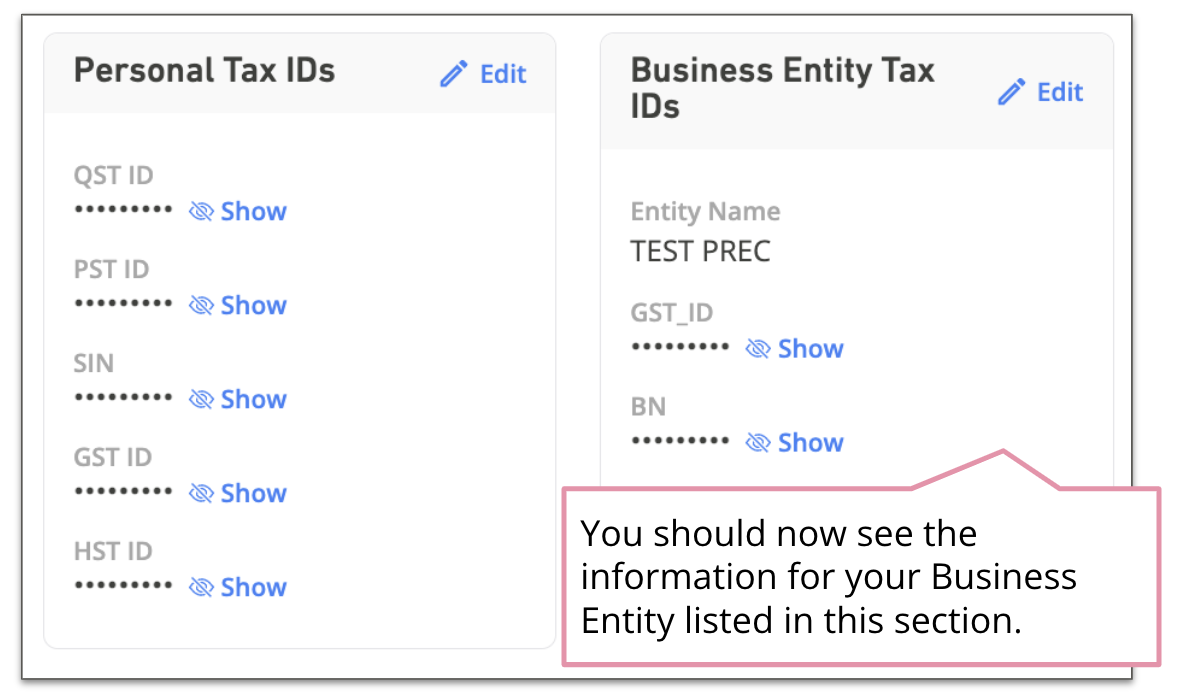 How do I change (or add) my Social Insurance Number? – Real