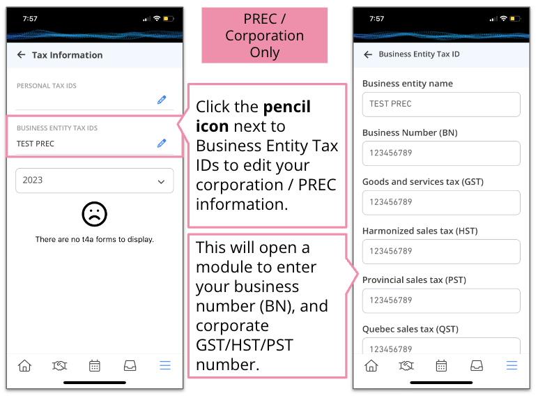 How do I change (or add) my Social Insurance Number? – Real