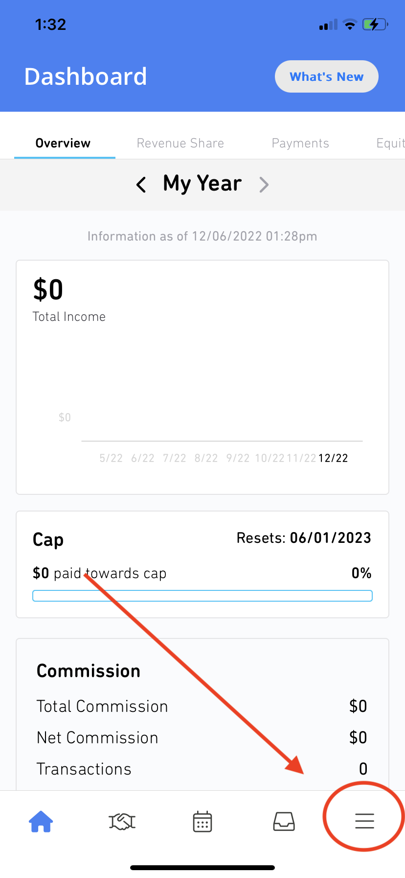How to get my Quarterly Tax Report (GST/HST reporting) – Real