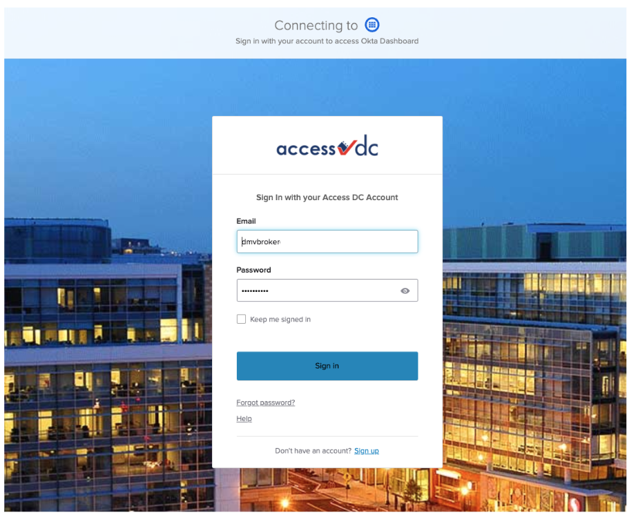 DC - How to get DC Wall License – Real