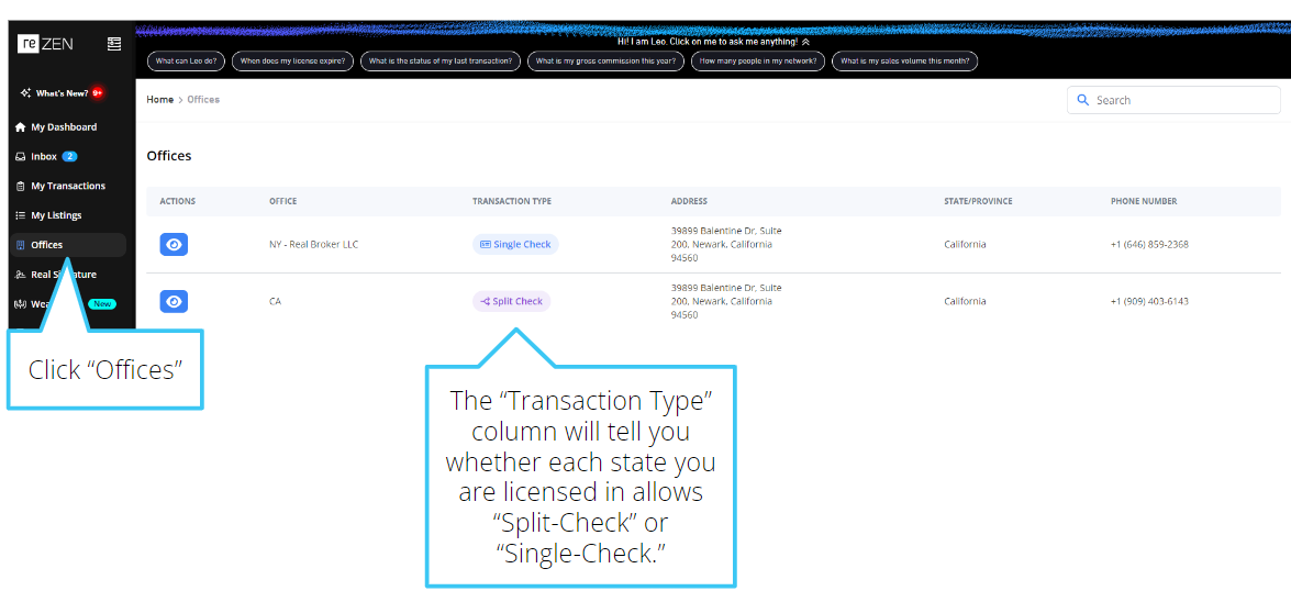 What is the difference between single-check and split-check payment? – Real