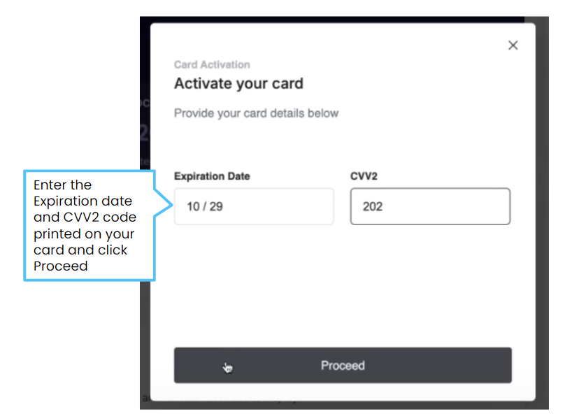 Activating Your Real Wallet Debit Card – Real