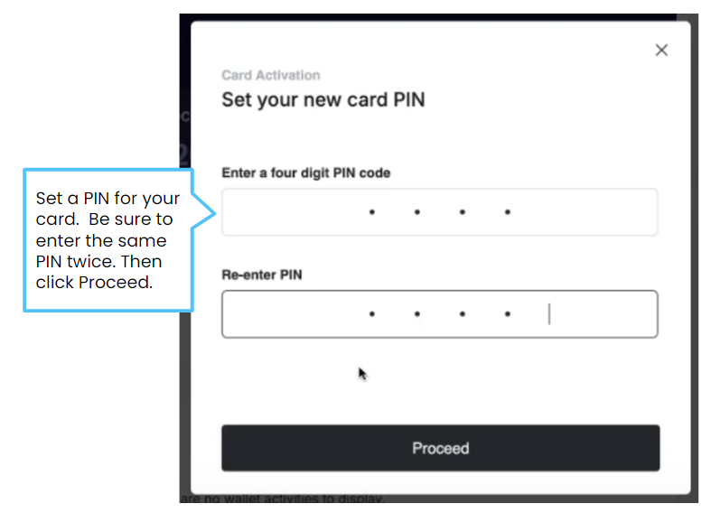 Activating Your Real Wallet Debit Card – Real