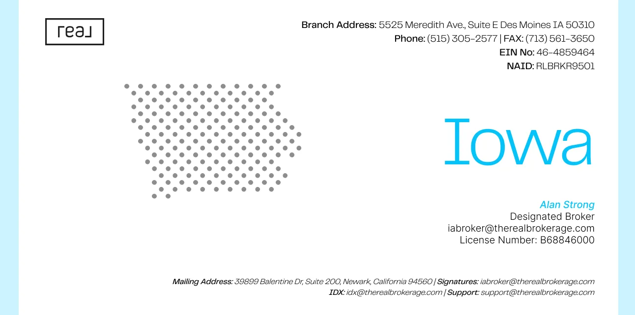 How do I transfer my Iowa license to Real? – Real