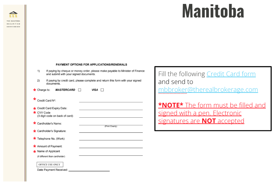 Manitoba, Canada – Real