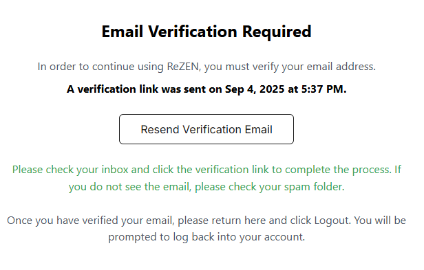 How to Complete a Transaction Coordinator reZEN Account Application – Real