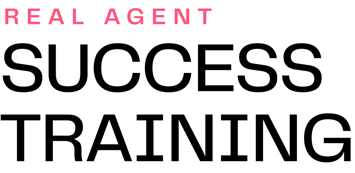 Attend Real Agent Success Training - Live – Real