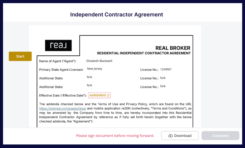 How to Join Real – Real