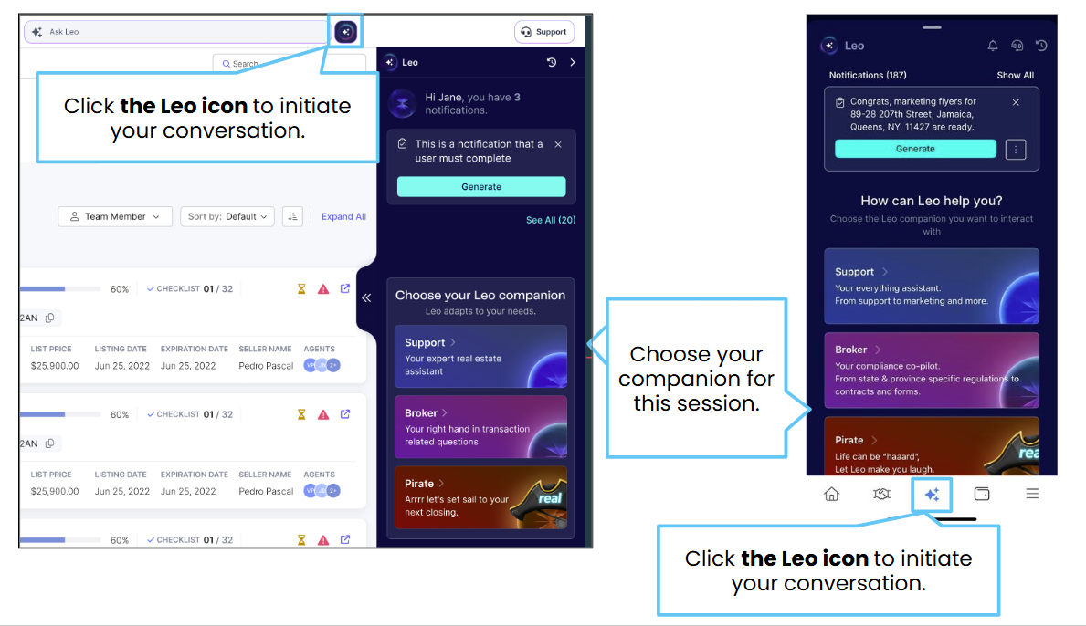 What is Leo Companion? – Real