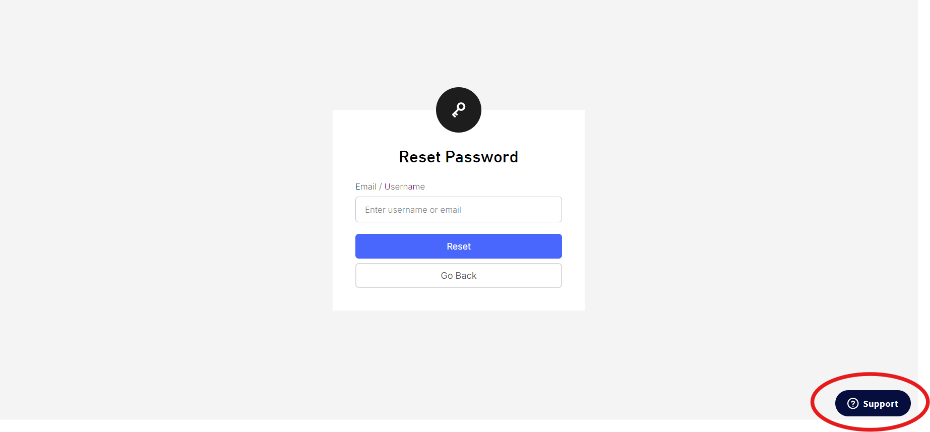 reZEN Login Troubleshooting – Real