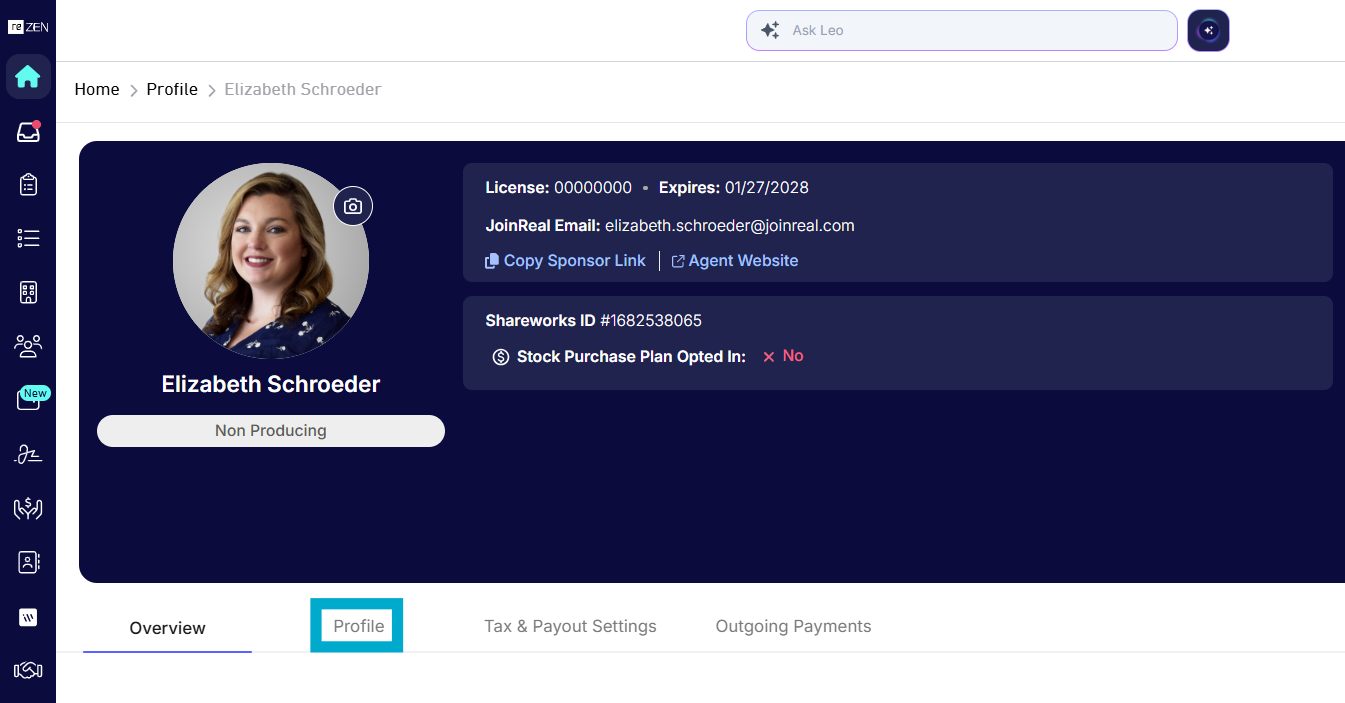 How do I Update My Mailing Address? – Real