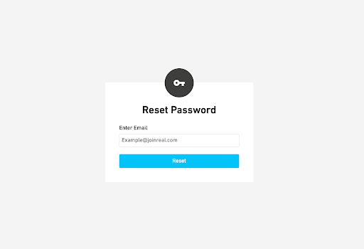 How do I Reset my reZEN Password? – Real