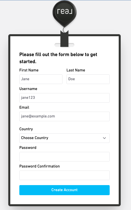 How to Join Real – Real