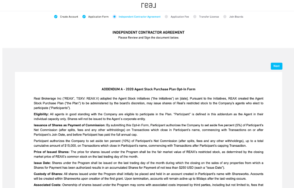How to Join Real – Real