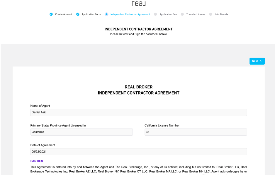 How to Join Real – Real